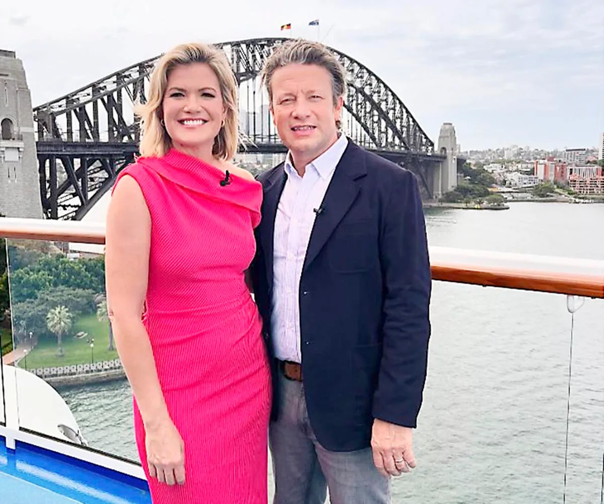 EXCLUSIVE: Sarah Harris reveals why she's not dating