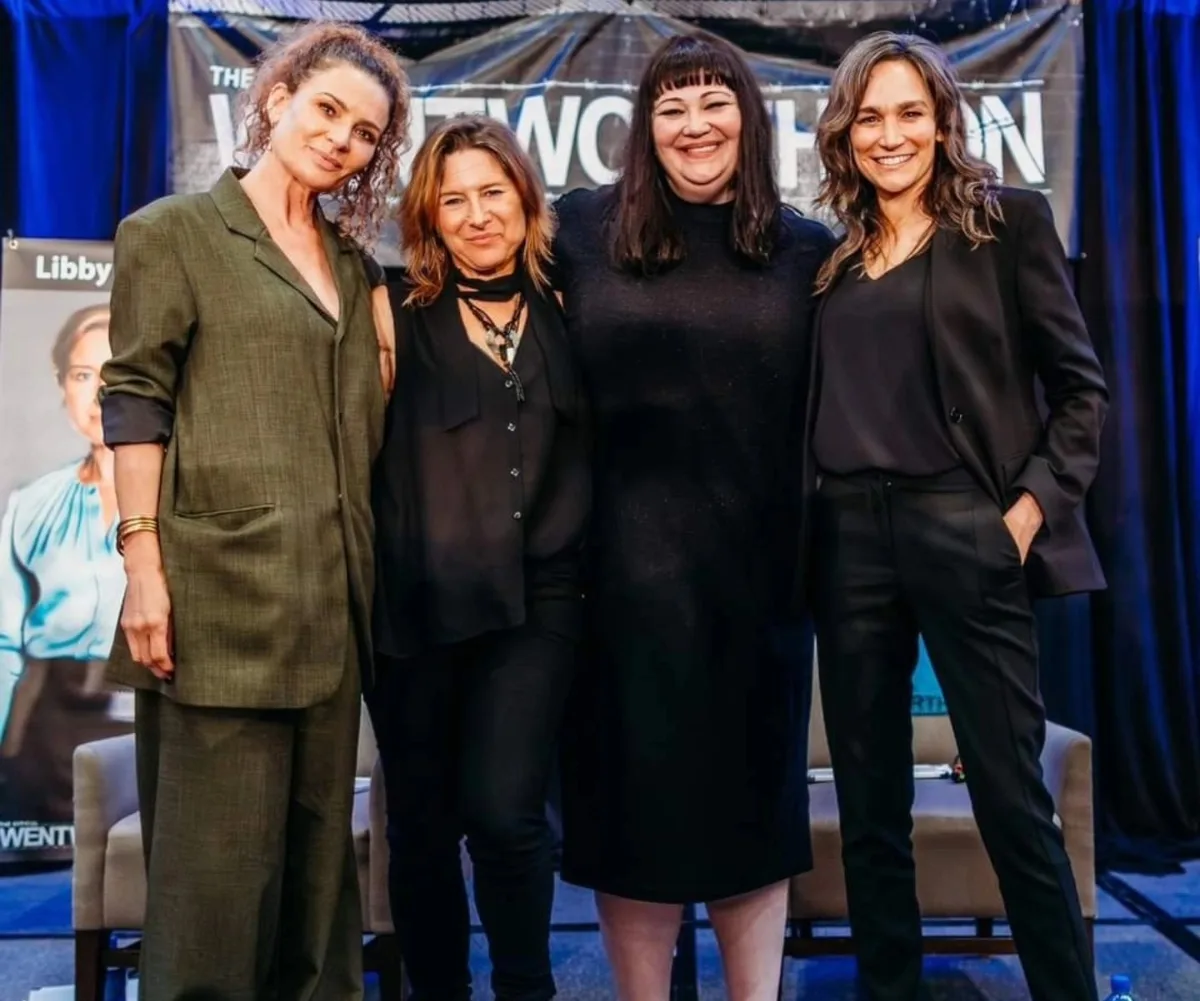 Welcome to Wentworth Con! | Now To Love