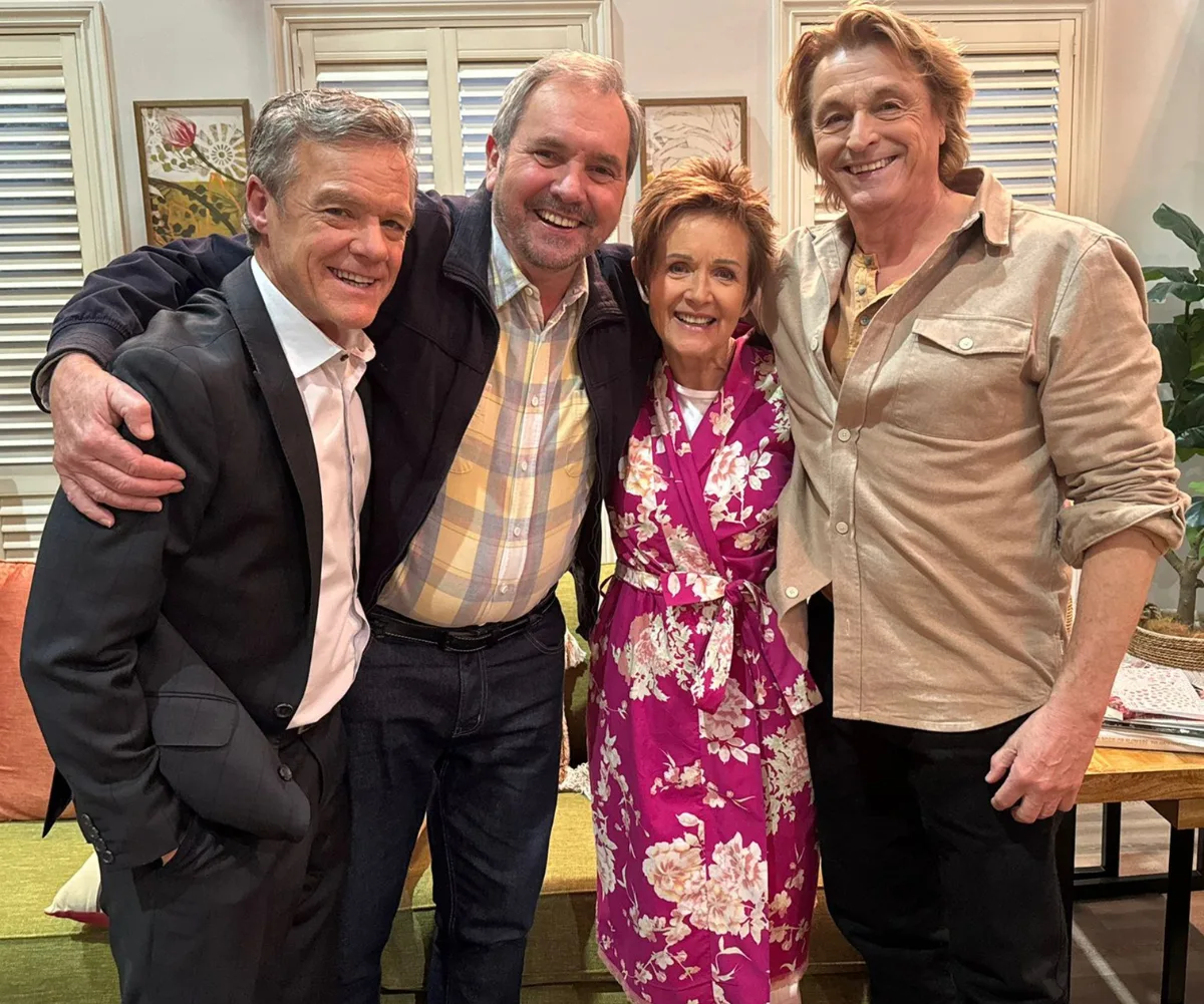 When will Neighbours return in 2025? All the details | Now To Love