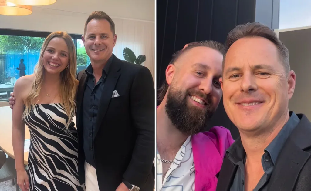 Who is Tom Ormerod? Meet the new Block bidder | Now To Love