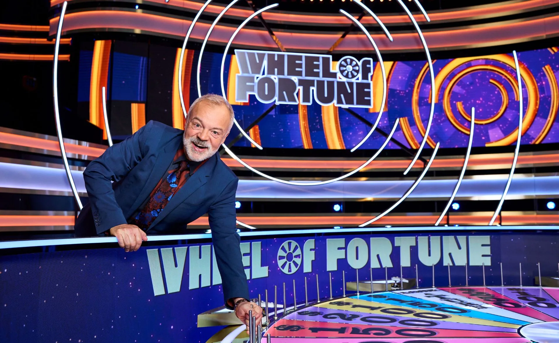Wheel Of Fortune Australia returns with Graham Norton as host | Now To Love