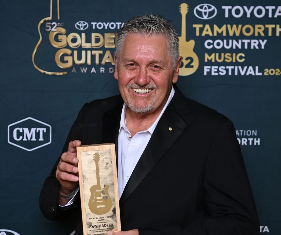 Ray Hadley reveals granddaughter's cancer diagnosis | Now To Love