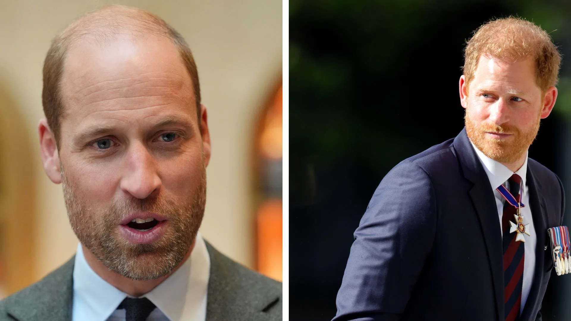 "There's been a shift": William more receptive than ever to Harry's ...