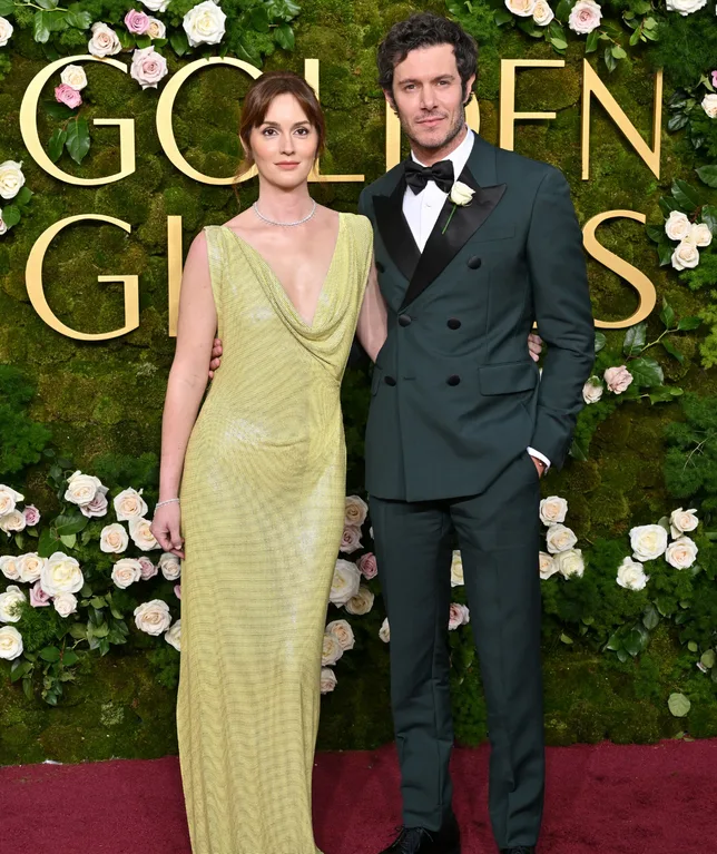 Inside Adam Brody and Leighton Meester's relationship | Now To Love