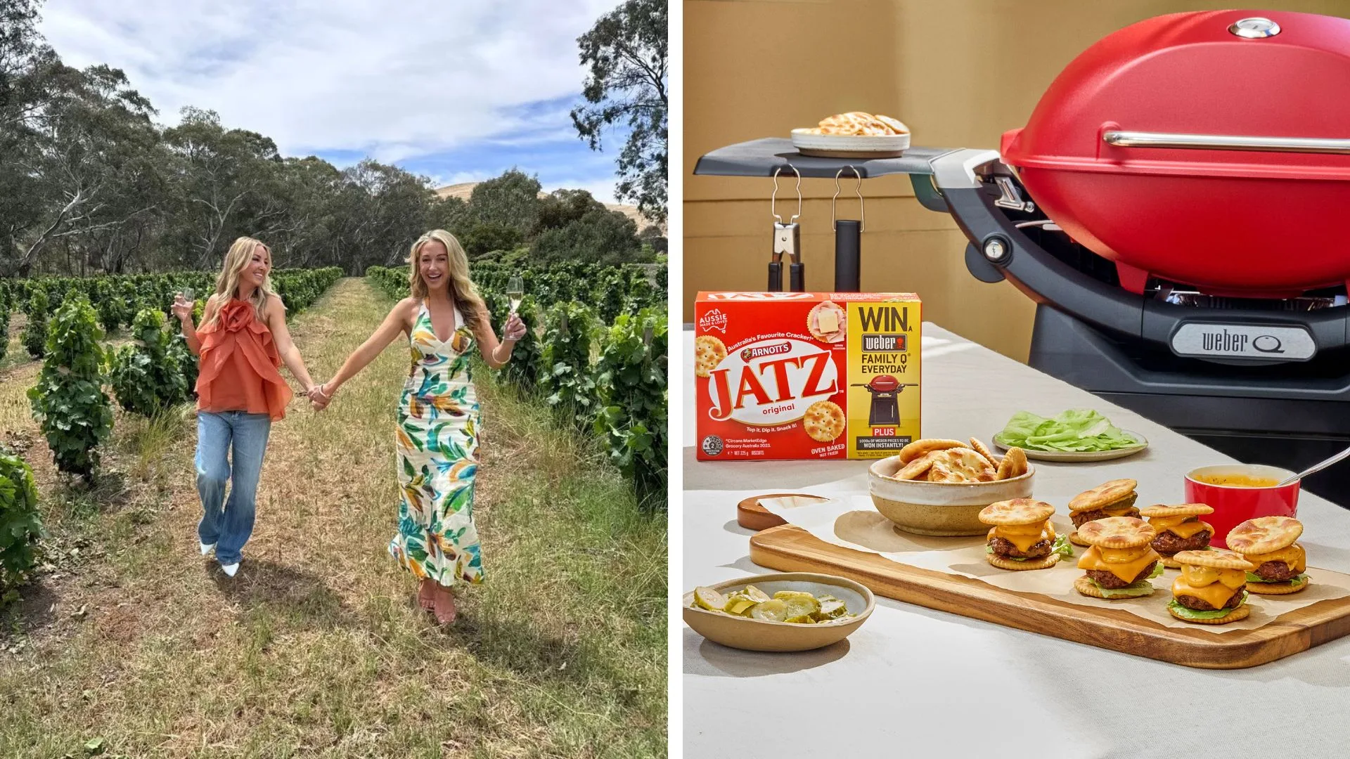 A guide to summer entertaining with the classic Aussie cracker | Now To ...