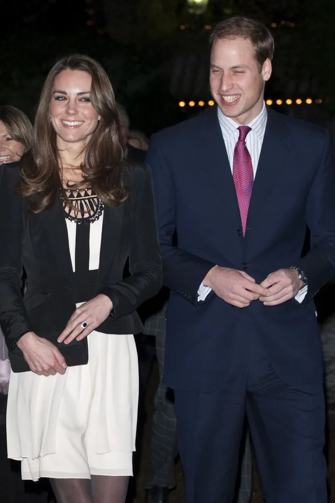 Prince William and Kate Middleton relationship timeline | Now To Love