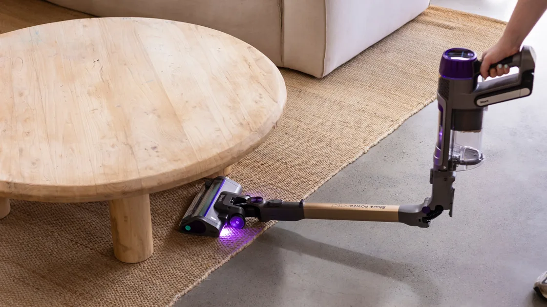 This Shark cordless vacuum is German Shepherd approved | Now To Love