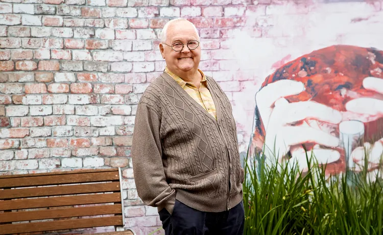 “I’m so lucky”: Beloved Neighbours star Ian Smith shares good news ...