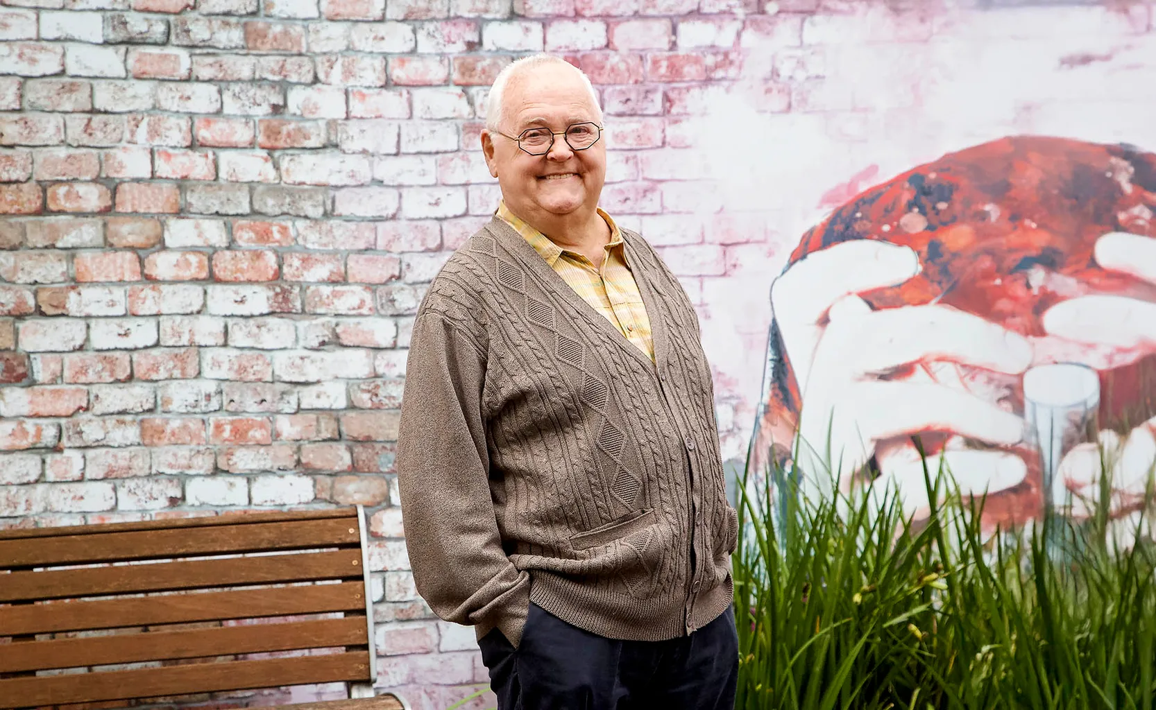 “I’m so lucky”: Beloved Neighbours star Ian Smith shares good news ...