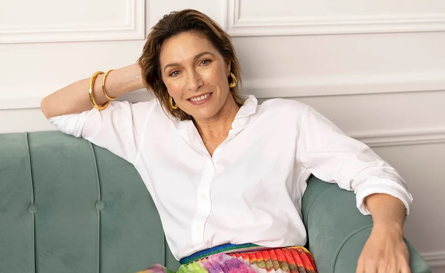 Claudia Karvan was left "a husk" by the end of filming Bump | Now To Love