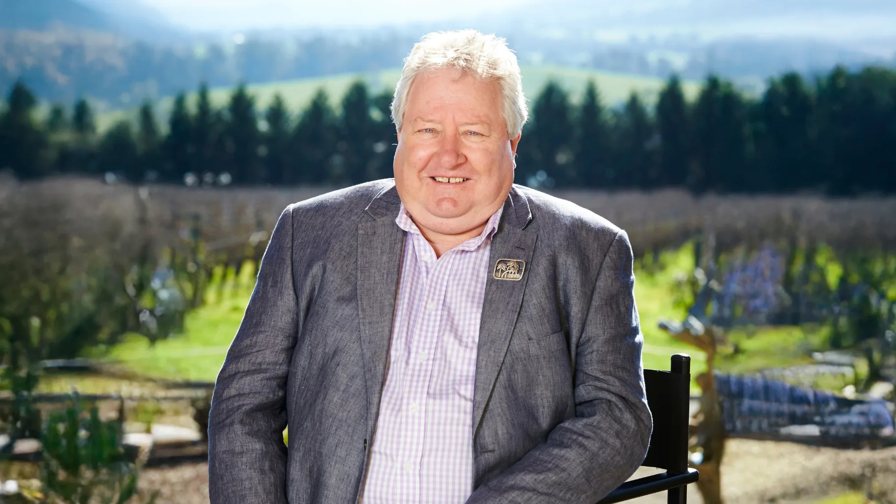 John Wood on Blue Heelers sequel and reuniting with Lisa McCune | Now ...