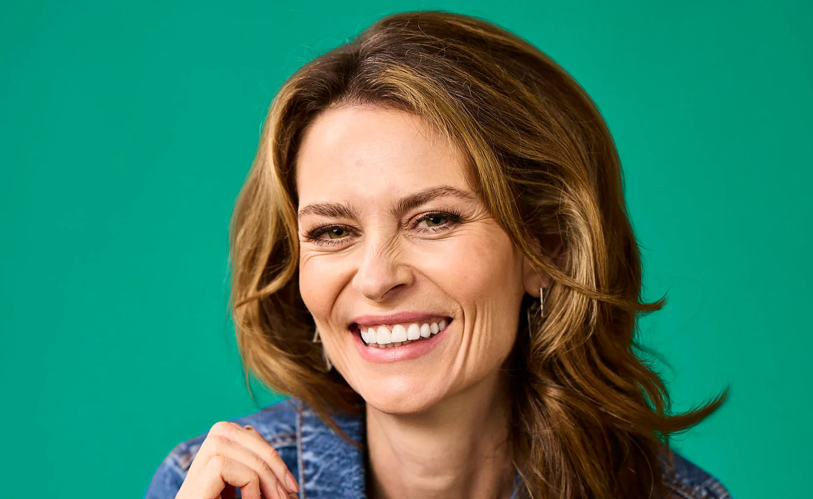 Kat Stewart reveals what she learned starring in Black Snow | Now To Love