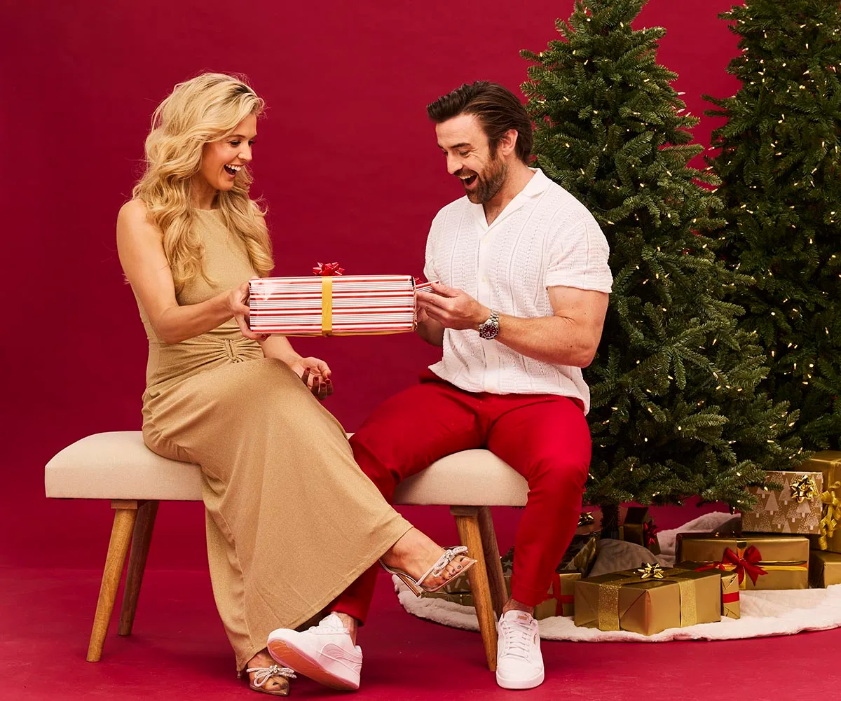 H&A's Juliet Godwin and Adam Rowland's Christmas traditions | Now To Love