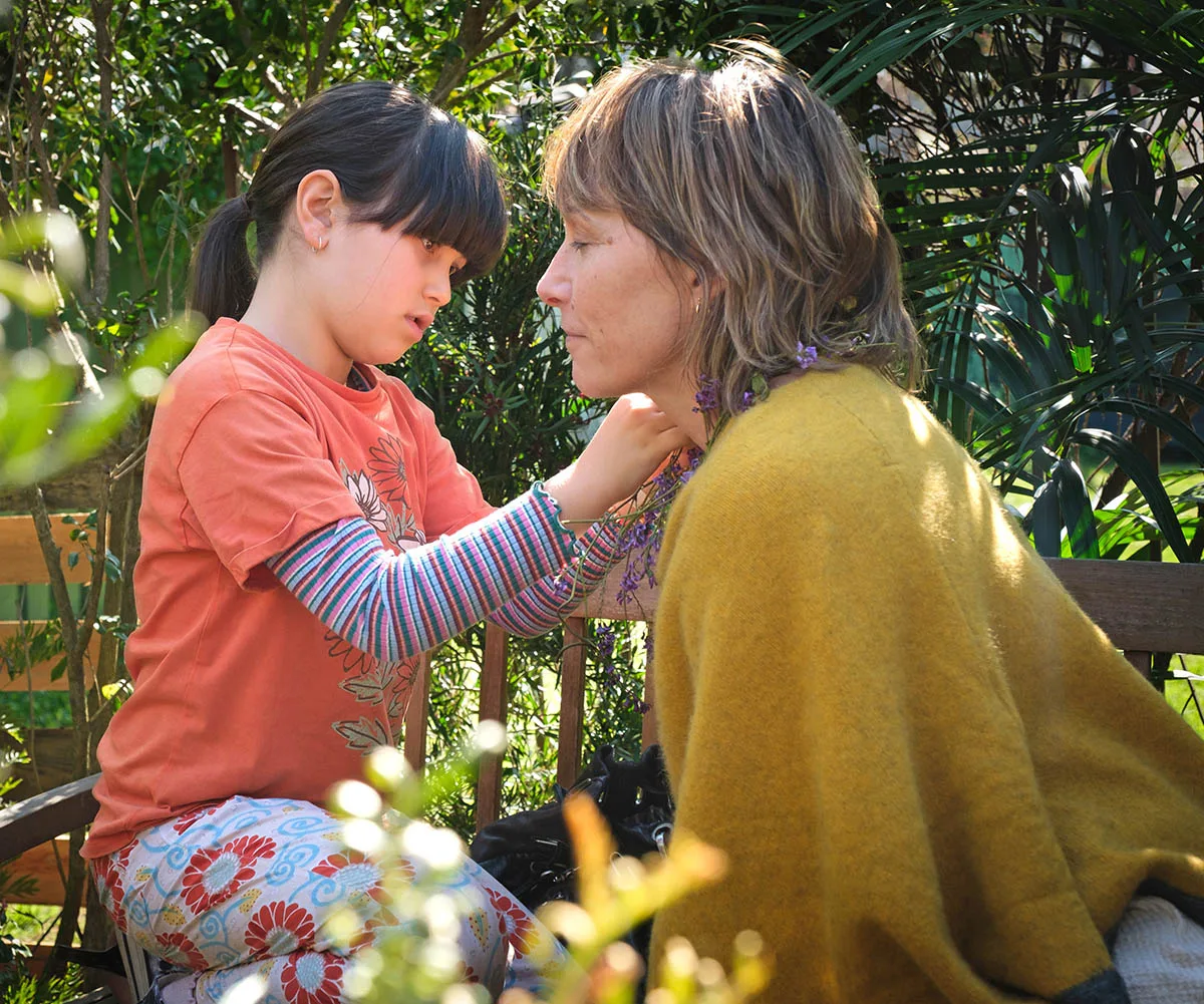 Claudia Karvan was left "a husk" by the end of filming Bump | Now To Love