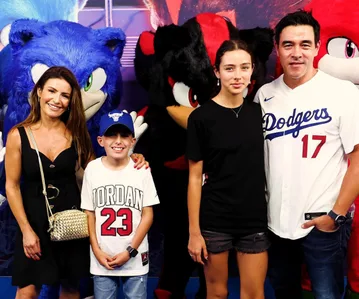 Ada Nicodemou and James Stewart share exciting family news! | Now To Love