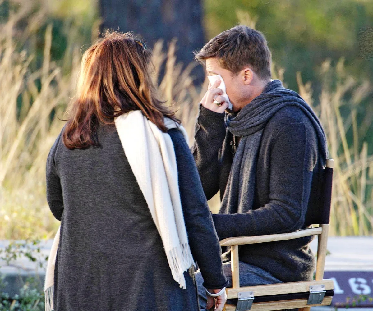 Brad breaks his silence: 'My side of the story' | Now To Love