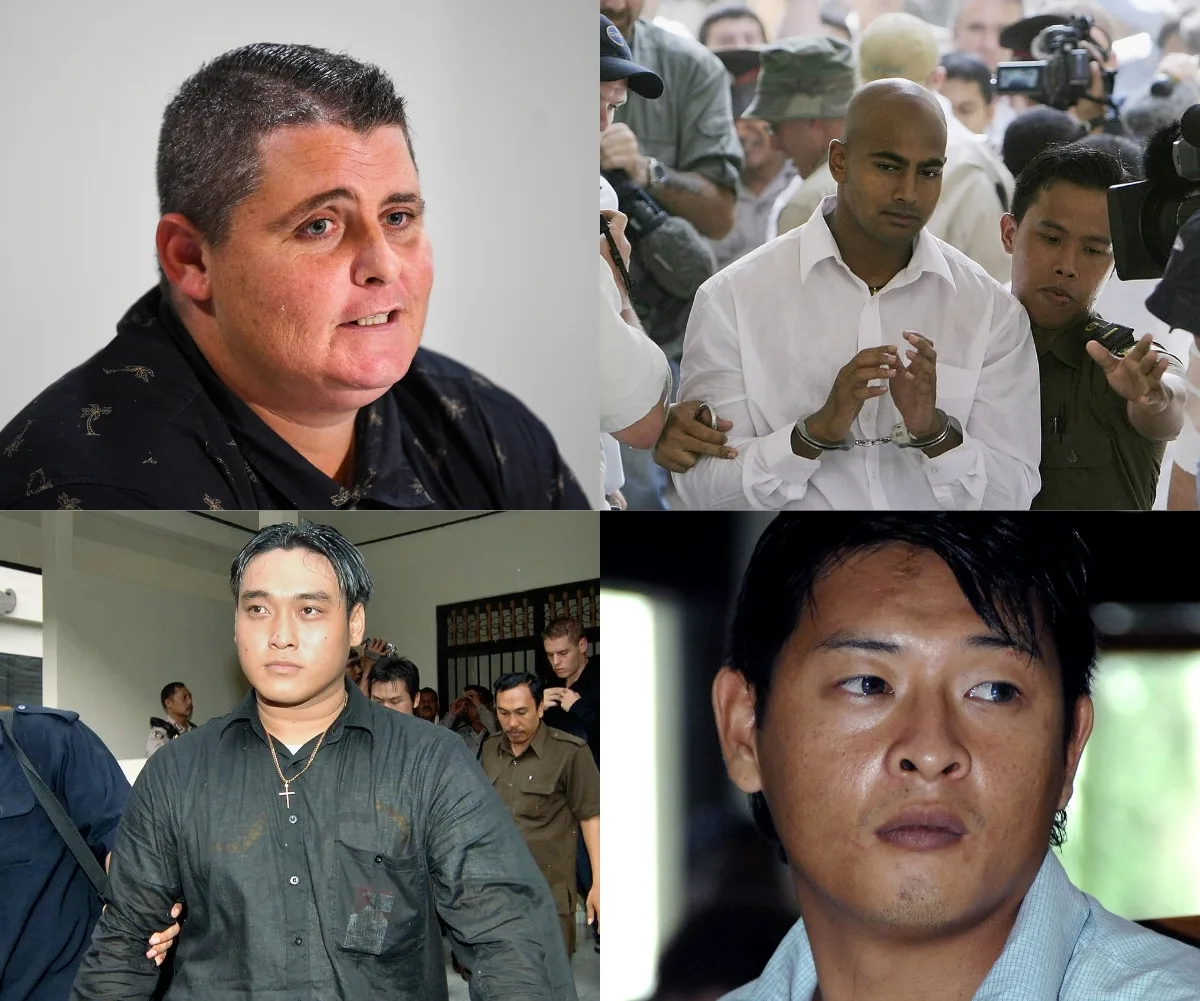 The Bali Nine are home, but what will their lives be like now? | Now To ...