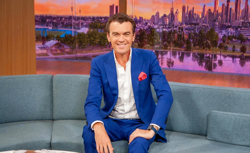 Michael Rowland's shock News Breakfast departure after 15 years | Now ...