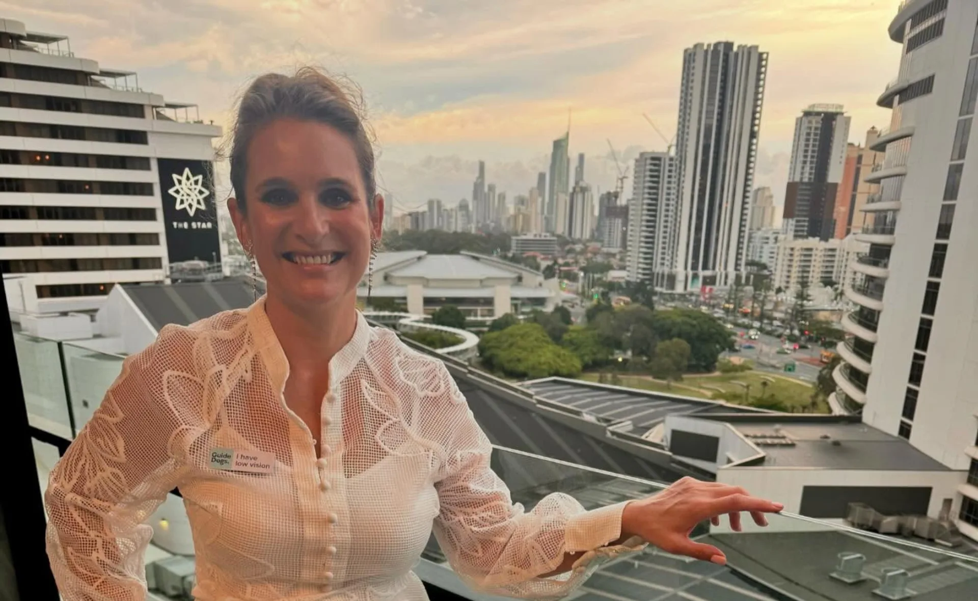 Inside Reggie Bird's health journey with a rare eye disease | Now To Love