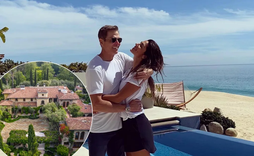 Inside Pia and Patrick's Whitesell multi-million dollar home | Now To Love