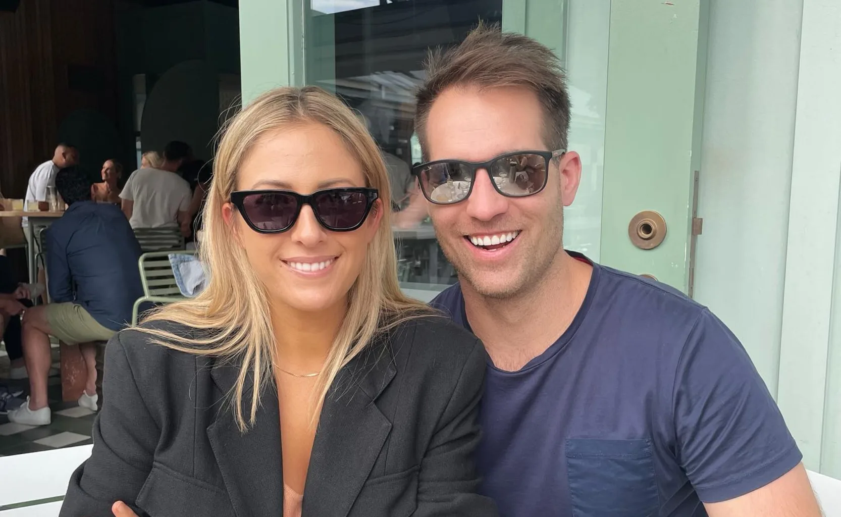 The Block's Dan and Dani announce the passing of their child | Now To Love