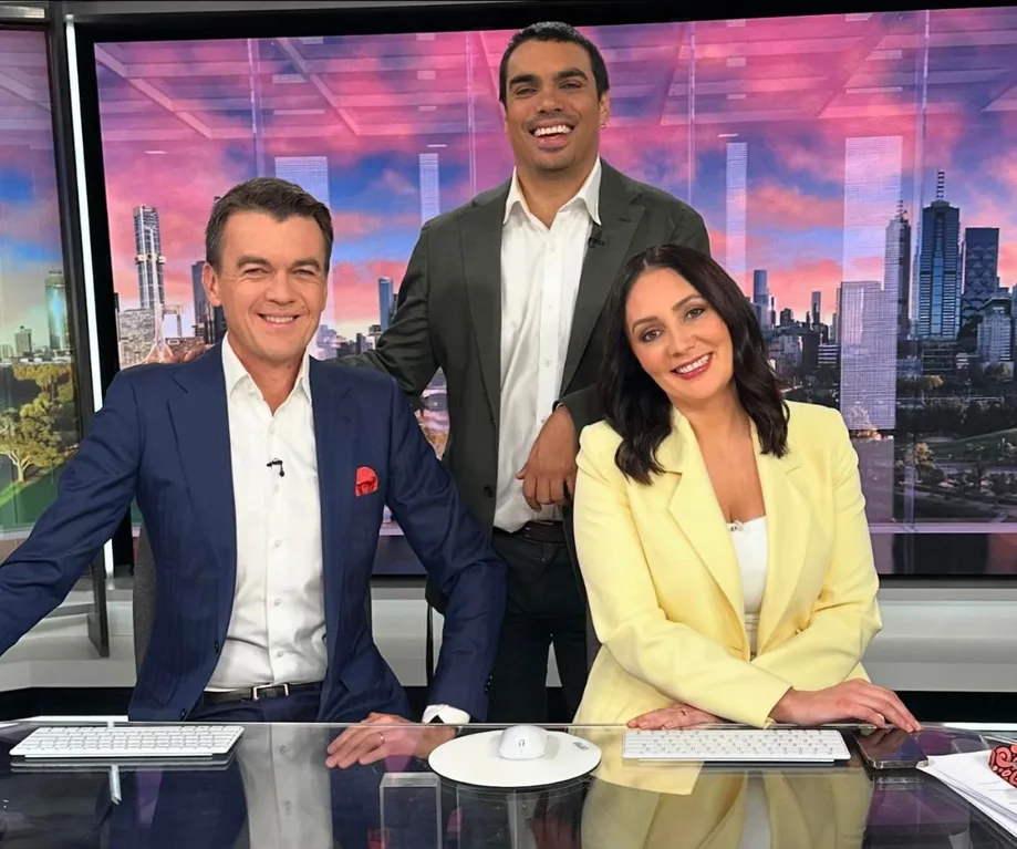 Michael Rowland's shock ABC departure after 39 years with the broadcaster