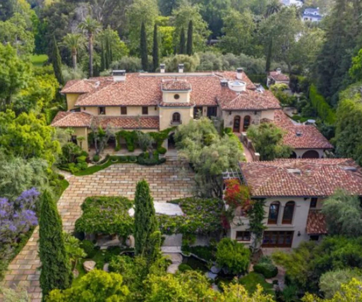 Inside Pia and Patrick's Whitesell multi-million dollar home | Now To Love