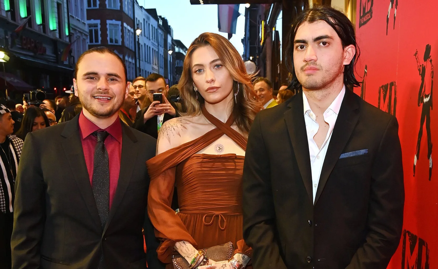 What Michael Jackson's kids are up to now | Now To Love