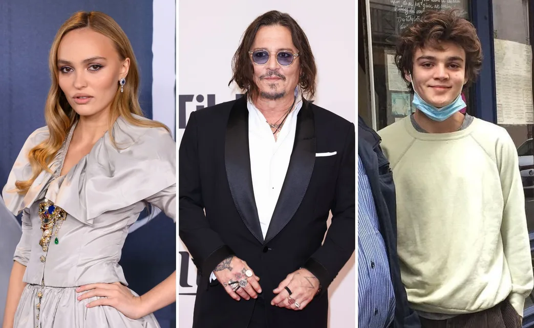 Here’s what Johnny Depp’s children are doing now | Now To Love