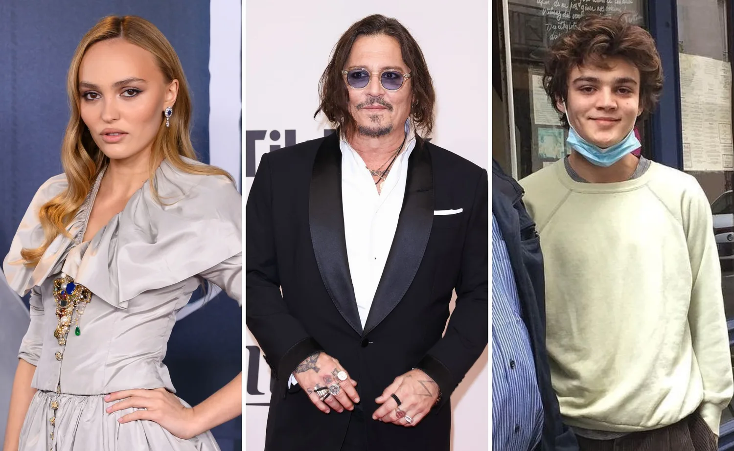 Here’s what Johnny Depp’s children are doing now | Now To Love
