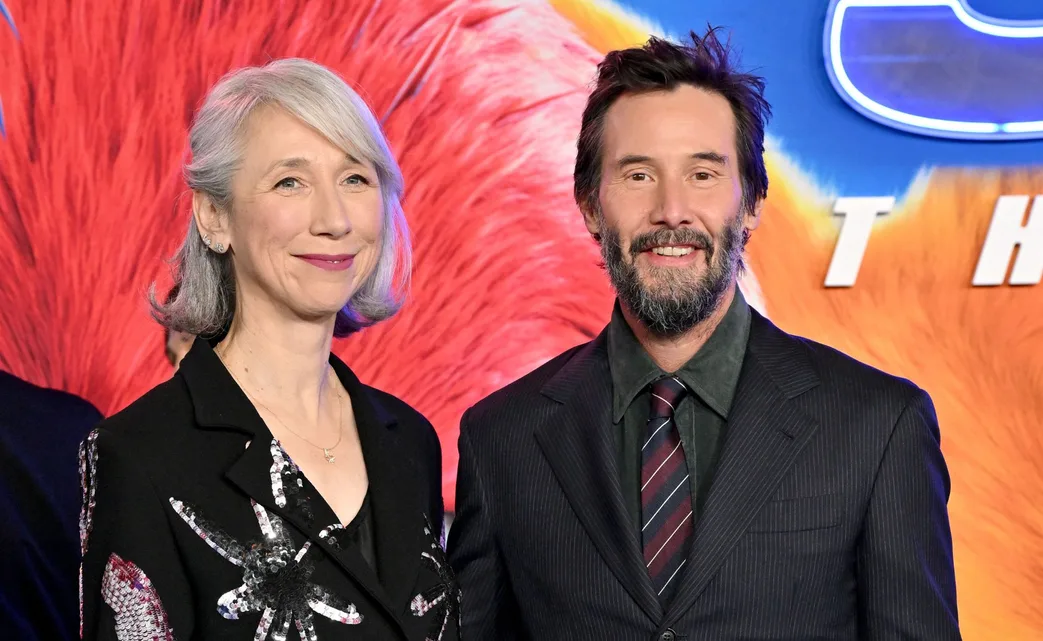 Meet Keanu Reeves' girlfriend, Alexandra Grant | Now To Love