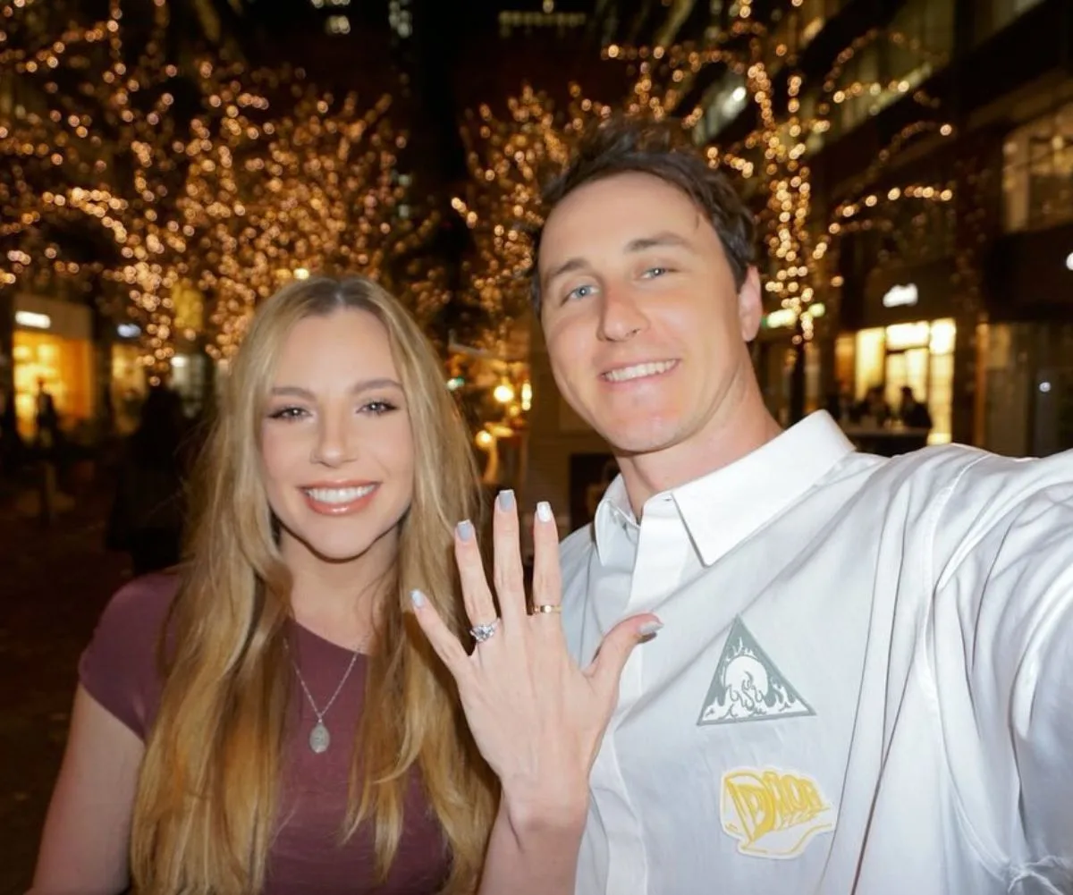 Meet Cameron McEvoy's wife | Now To Love