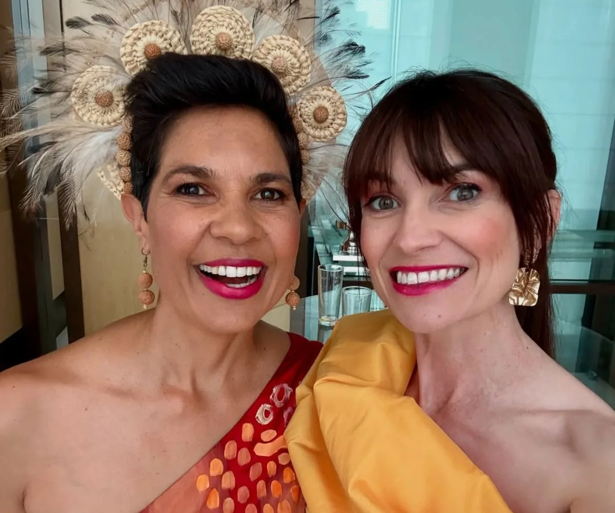 Narelda Jacobs and her wife have welcomed their baby | Now To Love