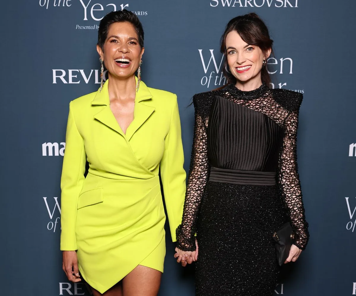 Narelda Jacobs and her wife have welcomed their baby | Now To Love