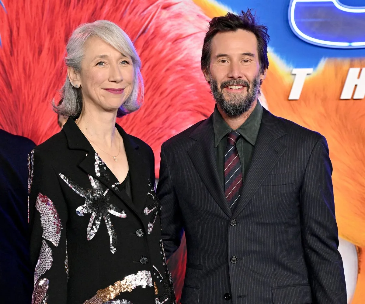 Meet Keanu Reeves' girlfriend, Alexandra Grant | Now To Love