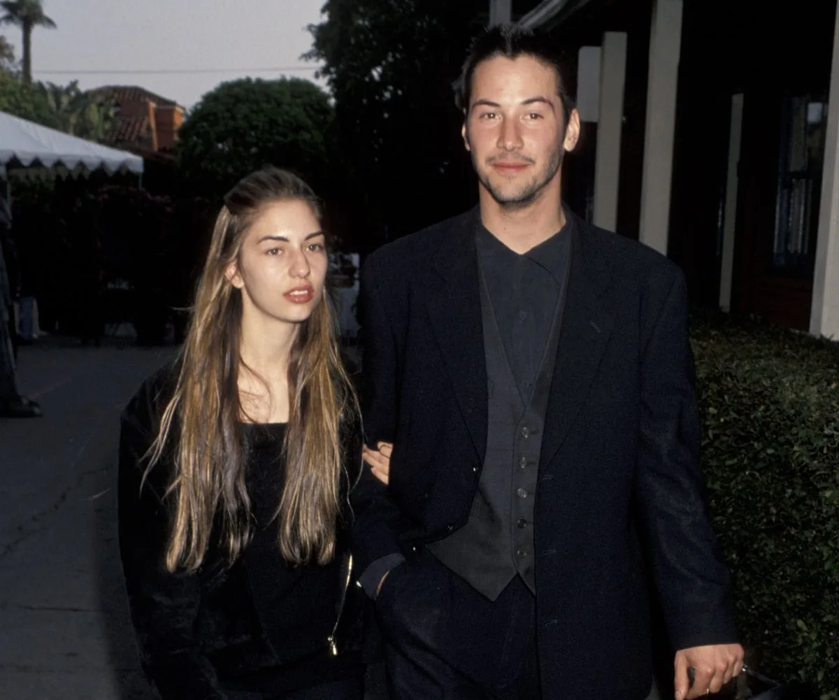 Meet Keanu Reeves' girlfriend, Alexandra Grant | Now To Love