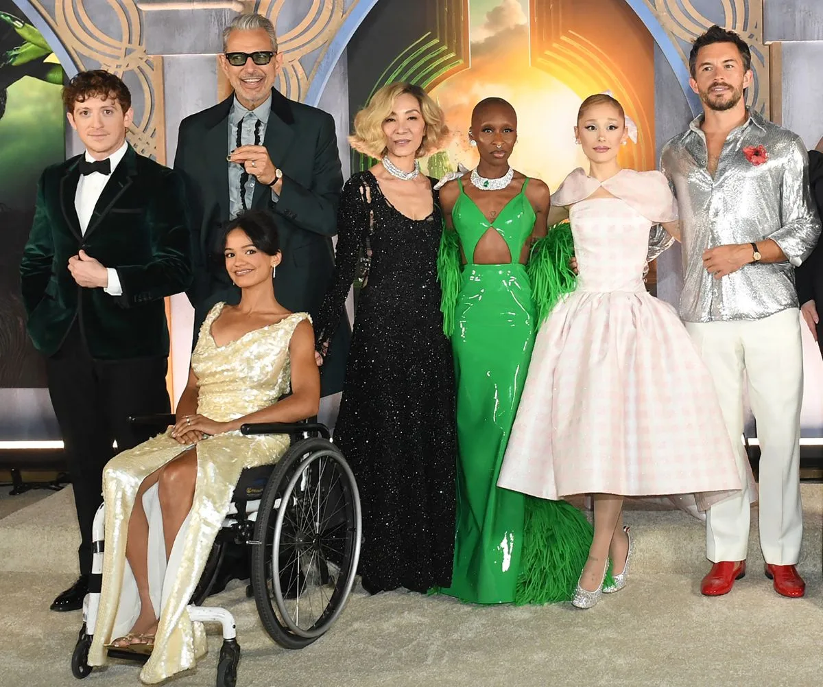 Where to watch Wicked in Australia | Now To Love