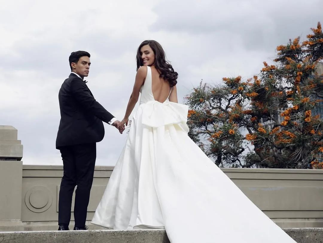 Purple Wiggle John Pearce welcomes first child | Now To Love