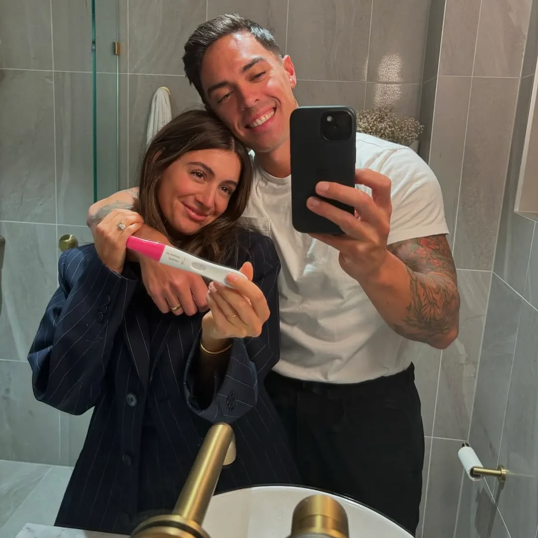 Purple Wiggle John Pearce welcomes first child | Now To Love