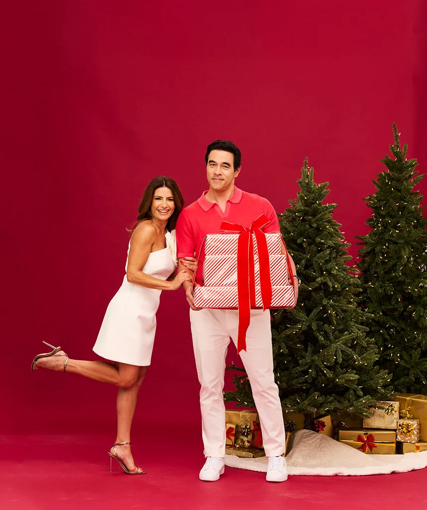 Home and Away's Ada and James' first Christmas together | Now To Love