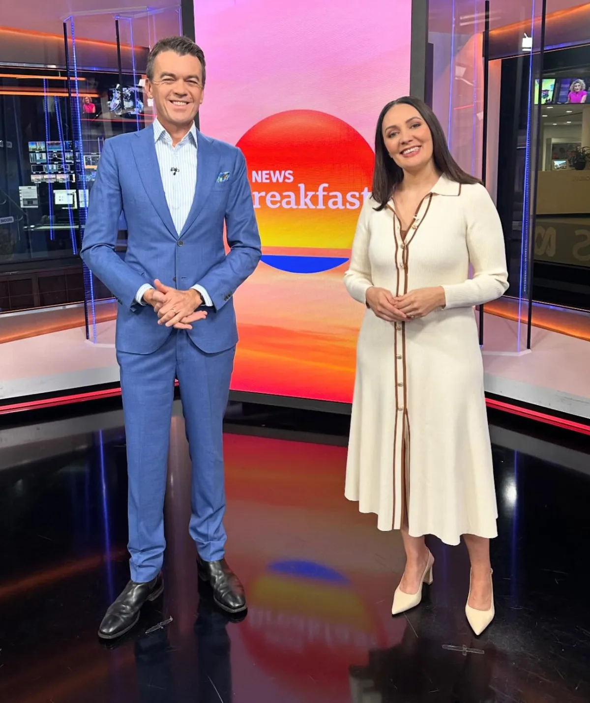 Michael Rowland's shock ABC departure after 39 years with the broadcaster