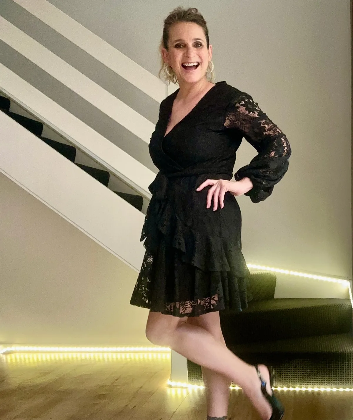 Inside Reggie Bird's health journey with a rare eye disease | Now To Love