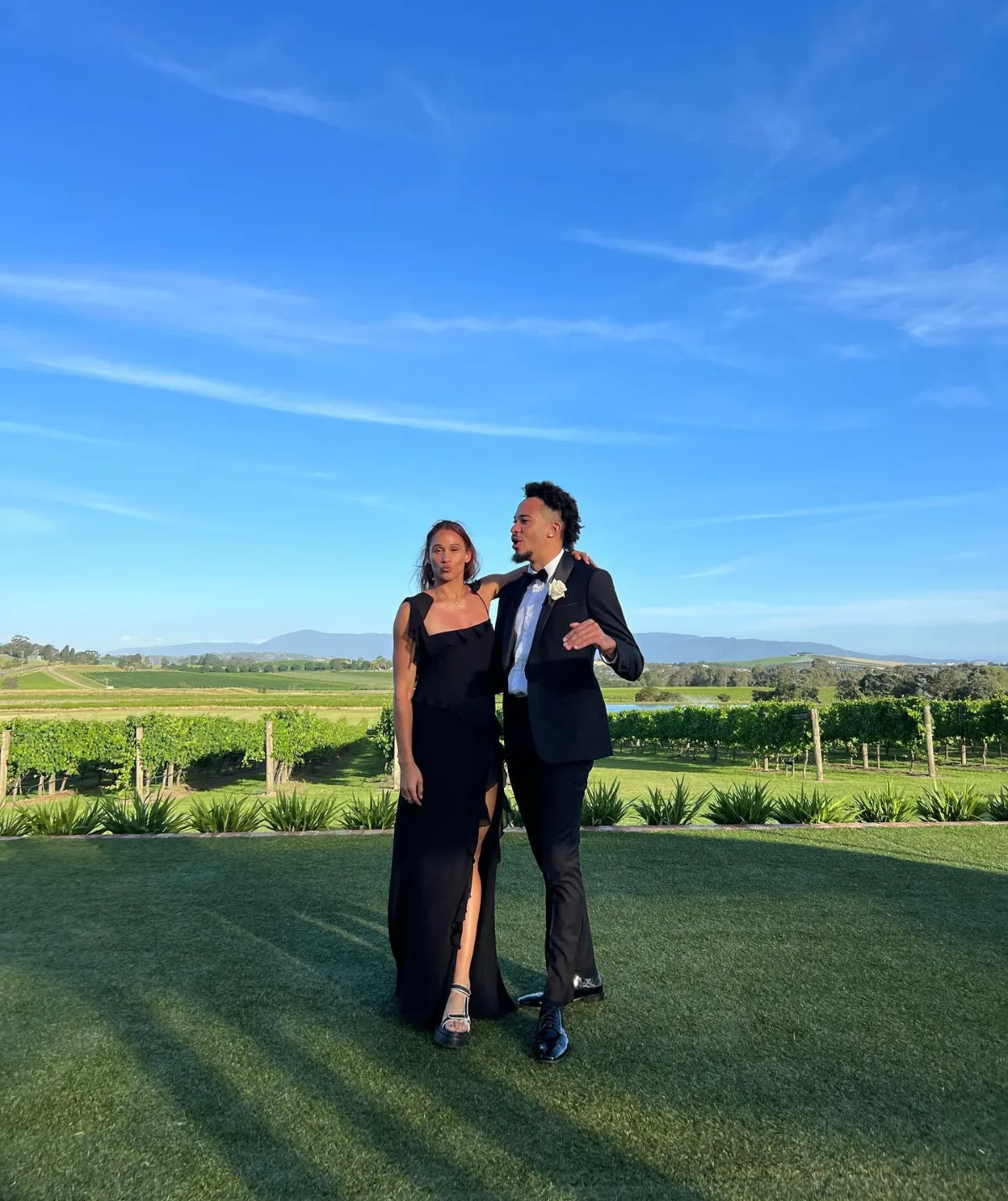 Big Brother 2021 winner Marley Biyendolo has married Lynn | Now To Love