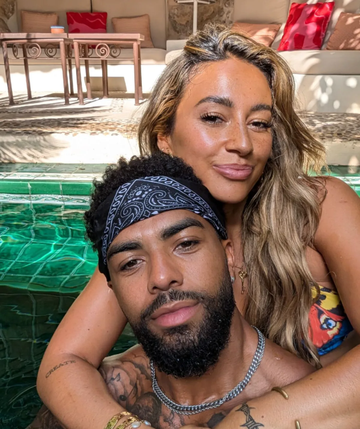 Love Island Australia 2024: Are Mimi and Dylan together? | Now To Love