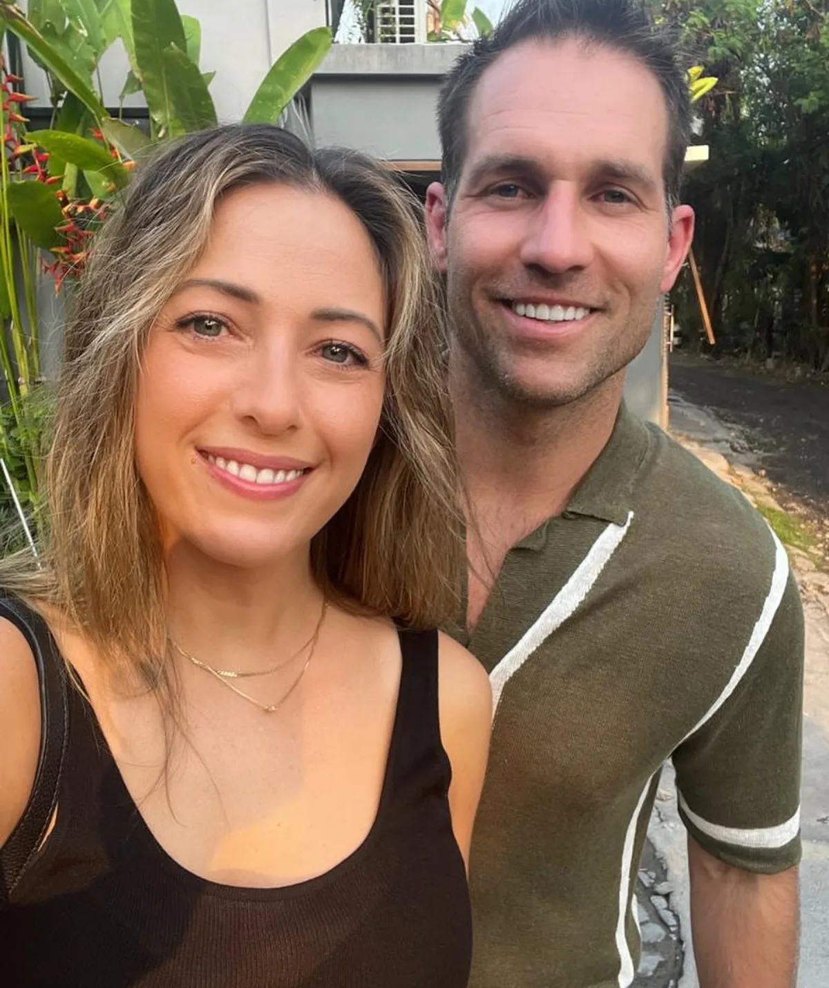 The Block's Dan and Dani announce the passing of their child | Now To Love