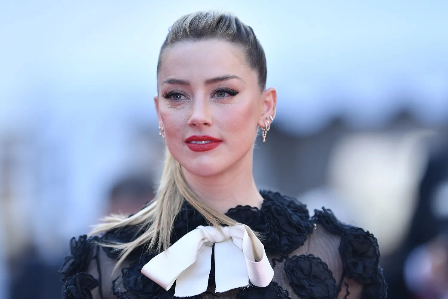 Amber Heard has quietly welcomed twins | Now To Love