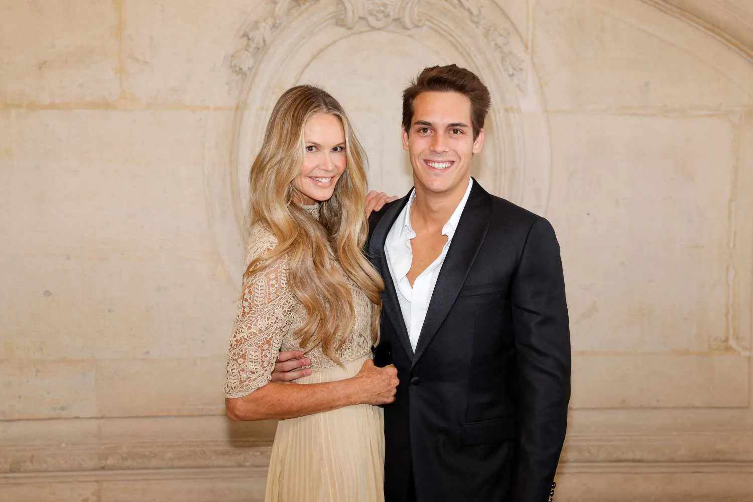 Meet Elle Macpherson's children: Sons Flynn and Cy | Now To Love