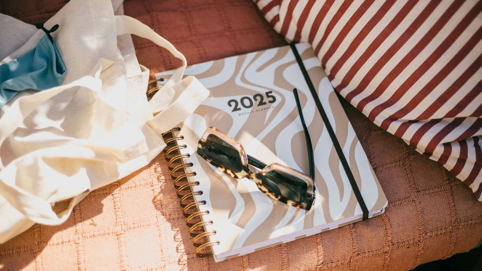 Diaries and Planners to keep you motivated and organised in 2025