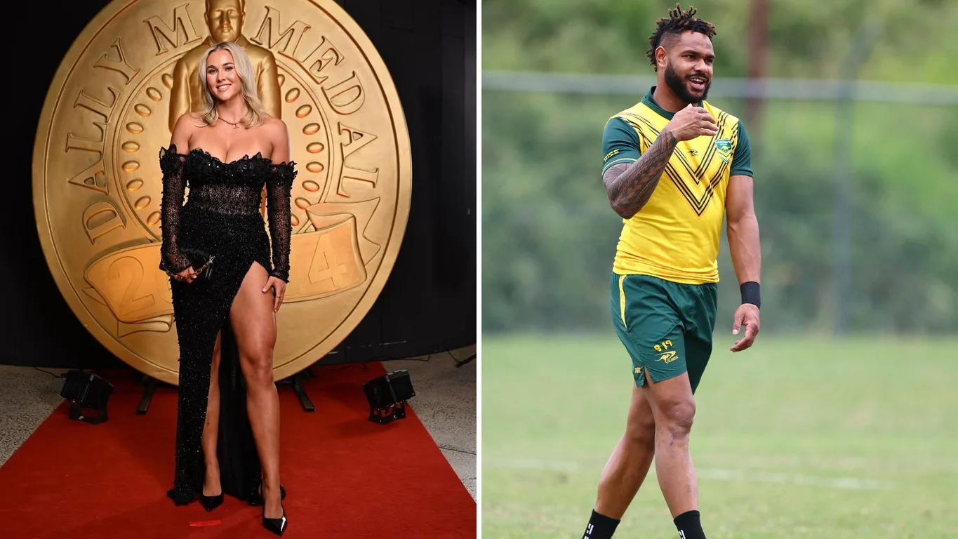 Jaimie Chapman and Hamiso Tabuai-Fidow Relationship | Now To Love