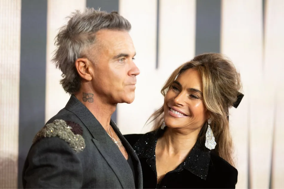Who is Robbie Williams' wife? Meet Ayda Field | Now To Love